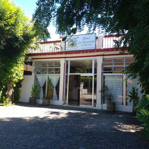 Hotel La Estacion - Nicaragua