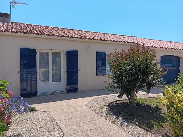 Villa Confortable Spacieuse Proche Plage - Fr-1-476-31 - Île de Ré