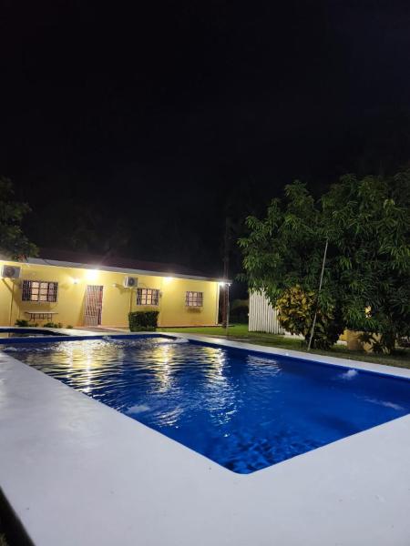 El Paraíso Escondido - El Salvador