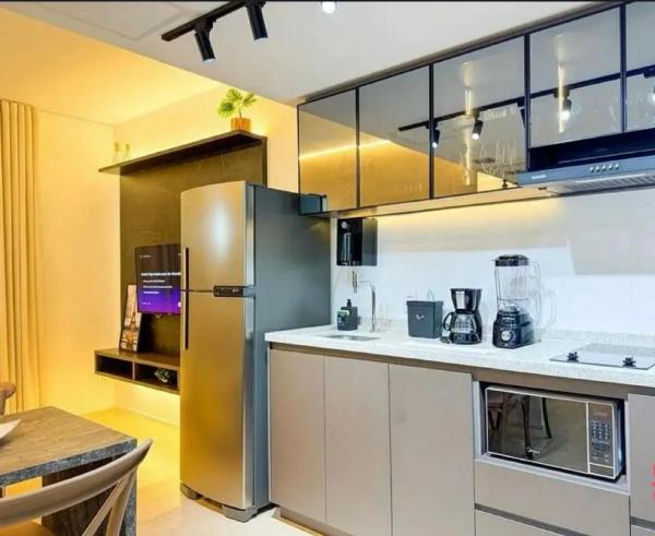 Blend Smart Style, Apt 1855 - Goiânia