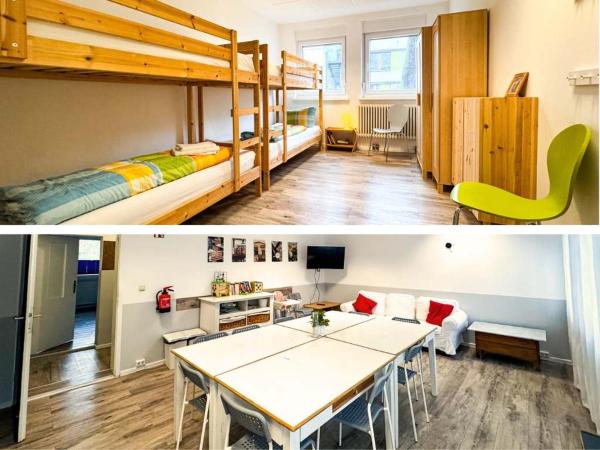 Ferienwohnungen Grabbeallee Three - Berlin