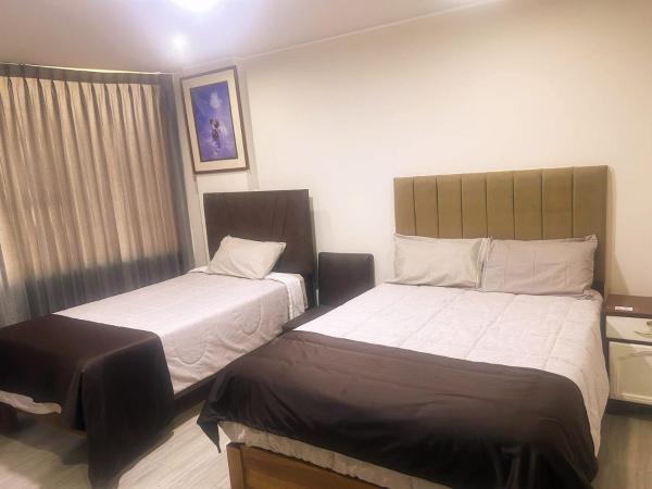 Legacy Hs - Arequipa