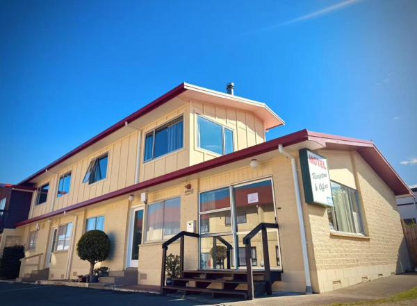 Mountain View Motel - 타우포