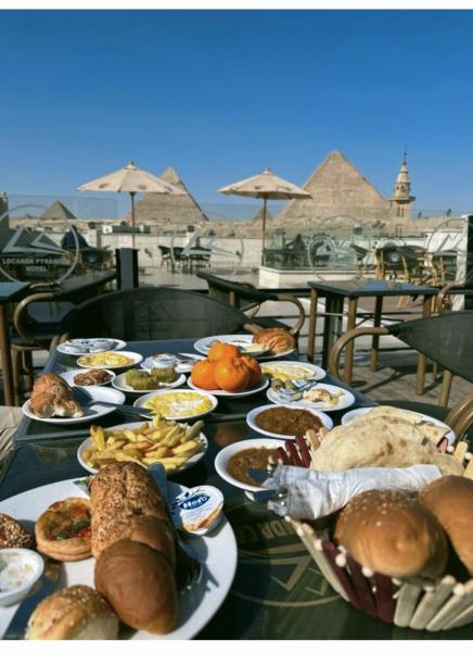 Locanda Pyramids Hotel - Giza