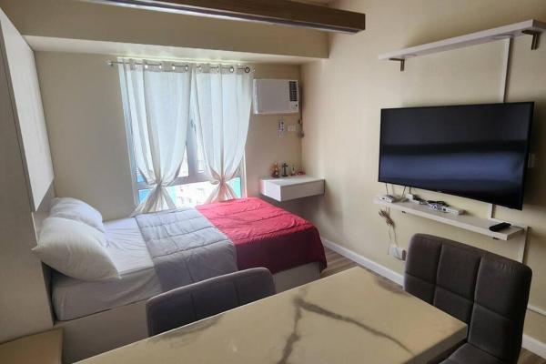 Chic Condo At Cebu City Center It Park - Lahug