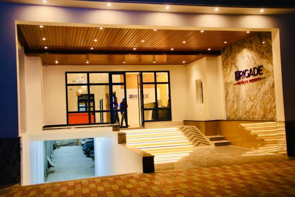 Brigade Hotels And Resorts - Srikalahasti