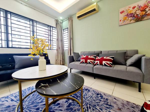 Koi Puchong 3 Room Ioi Puchong Bkt Jalil Pavilion Stadium Sunway Pyramid Lagoon Hospital - 프탈링자야