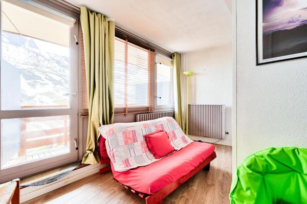 Résidence Le Tourmalet - Maeva Home - Appartement 2 Pièces 6 Personnes - Prestige Mae-3191 - La Mongie