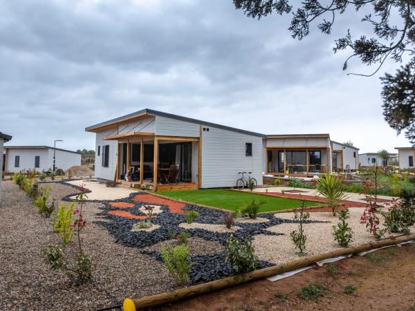 Chalet 3 Chambres Avec Piscines Chauffées Et Accès Plage à 9km - Fr-1-783-24 - Sète