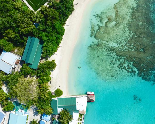 Belmar Beach - Maldives