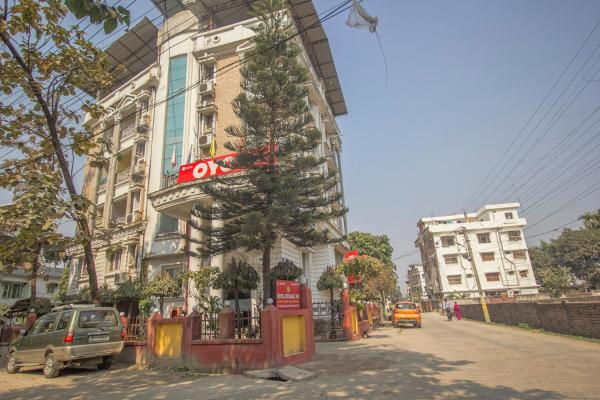 Hotel O Gitanjali Inn - Siliguri