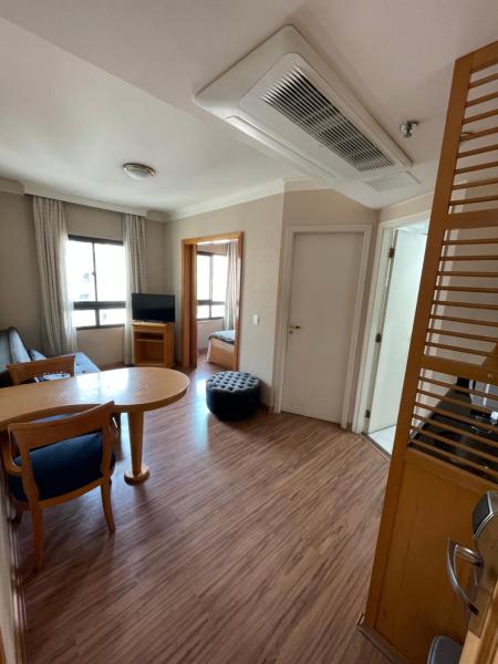 Flat 4 Estrelas Em Pinheiros - Sao Paulo
