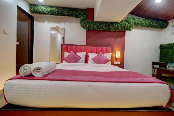 Hotel Platinum Inn - 마하라슈트라