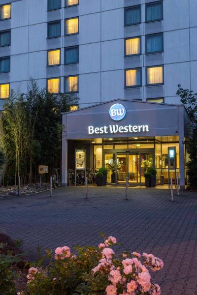 Best Western Macrander Hotel Frankfurt/kaiserlei - Hesse