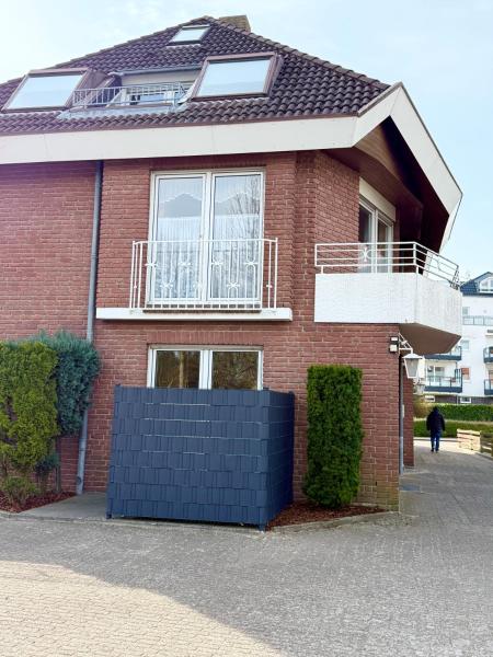 Voßhörn 3 Wohnung 2 - Duhnen