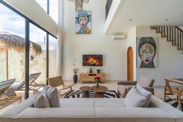 1br Villa Asia Nyx - 