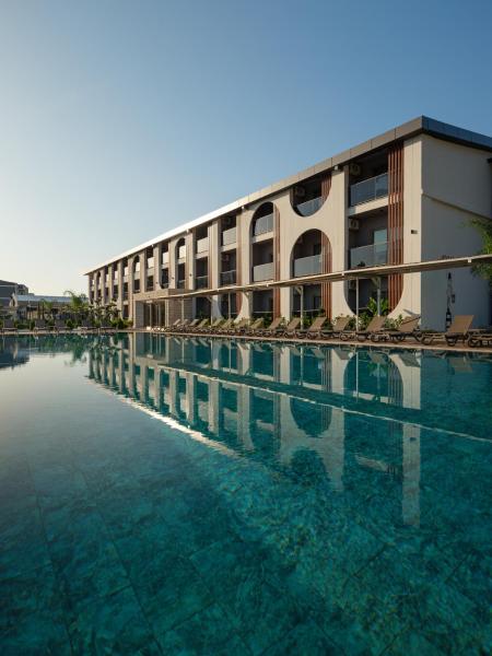 Monk Resort Hotel Beldibi - Konyaaltı