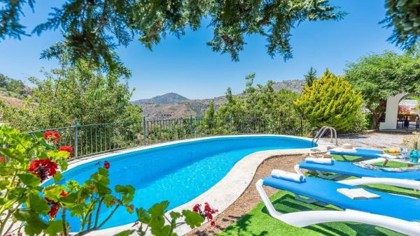 Cortijo Benamayor Torrox By Ruralidays - Cómpeta