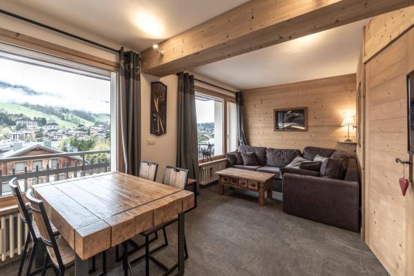 Appartement Au Centre De Megève - Megève