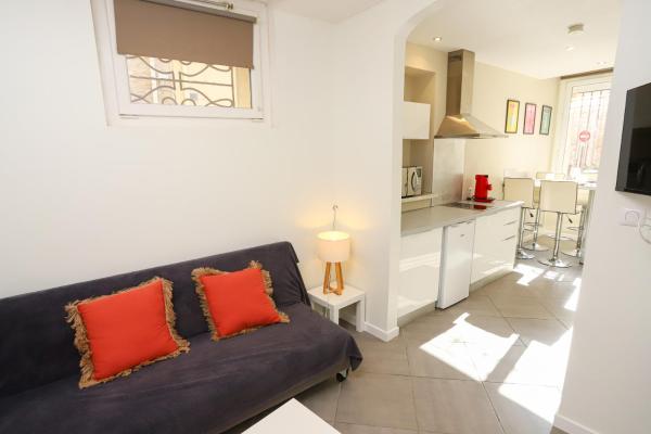 Appart T2 Cosy A 5 Minutes Des Plages ! - Saint-Cyprien