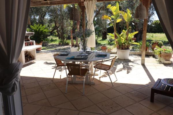 Villa Patrizia In Otranto - Giurdignano