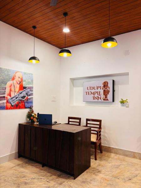 Udupi Temple Inn - Udupi