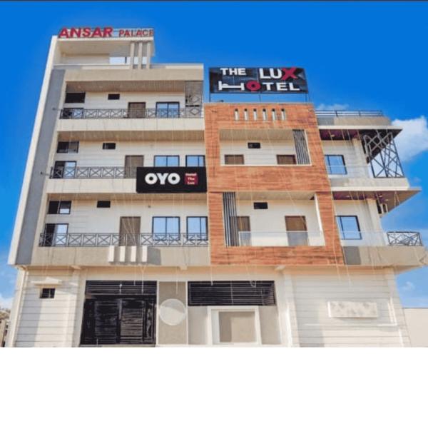 The Lux Hotel - Durg