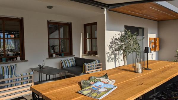 Ferienwohnungen Familie Neubert - Bayern