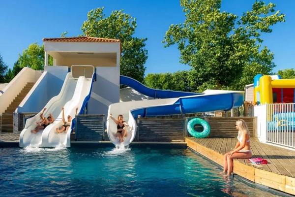 Camping Loyada - Aquatique Vacances - Jard-sur-Mer