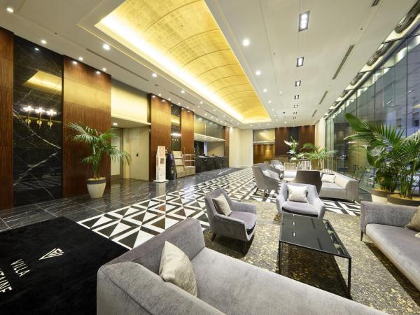 Hotel Villa Fontaine Grand Tokyo-roppongi - Roppongi