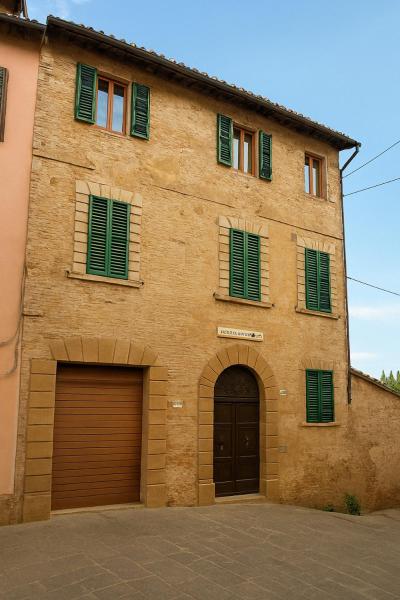 Casa Di Aonio Paleario - Monteriggioni