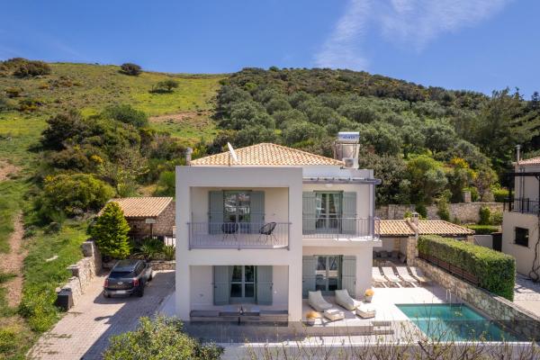 Yachara Villa - Kreta