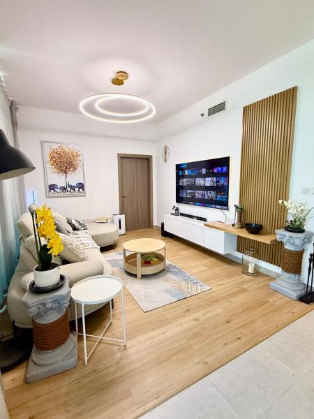Luxury 1br Apartment In Nyu Saadiyat - Furnished - Abu Dhabi