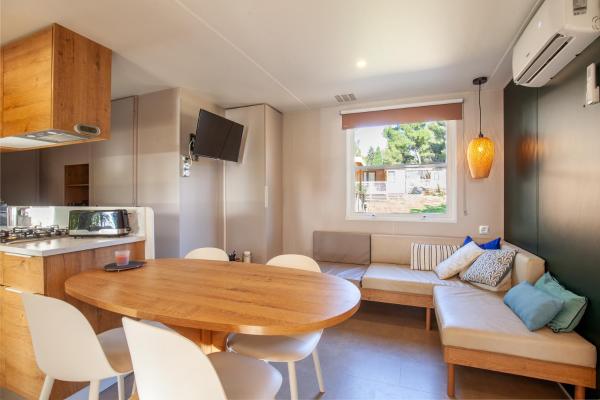 Camping Lou Soulei 218 - Bouches-du-Rhône