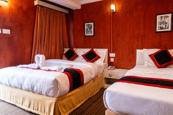 Hotel Lahana - Tibet