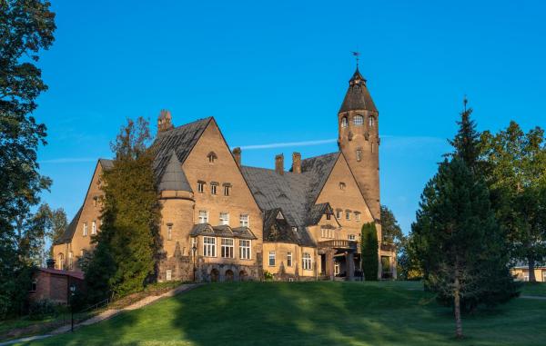 Castle Spa Wagenküll - Estonia