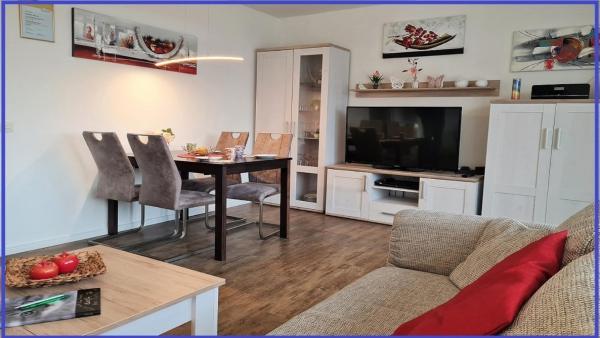 Bonnas Ostsee Oase - Haus Baltic - Whg 180 - Inkl Saisonstrandkorb - Grömitz
