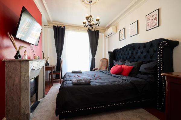 Suite Romantique - Carré D'or Nice Proche De La Mer - Nizza