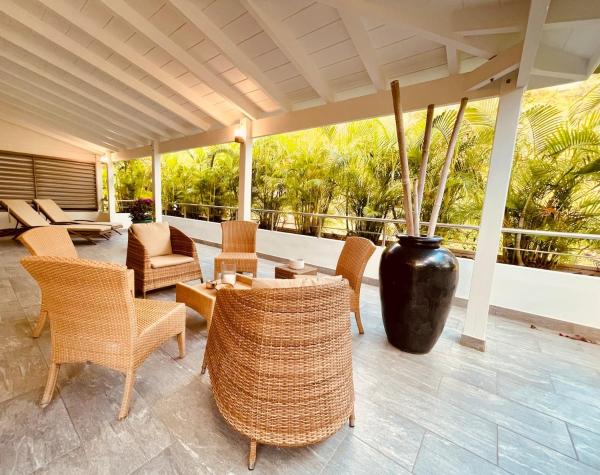 Villa Ti Pop - Corossol - Saint Barthélemy