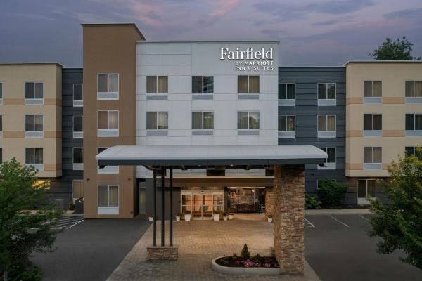 Fairfield Inn & Suites By Marriott Ithaca - Lansing, NY