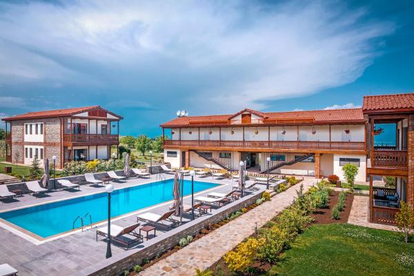 Château Mosmieri Hotel & Winery - Georgia