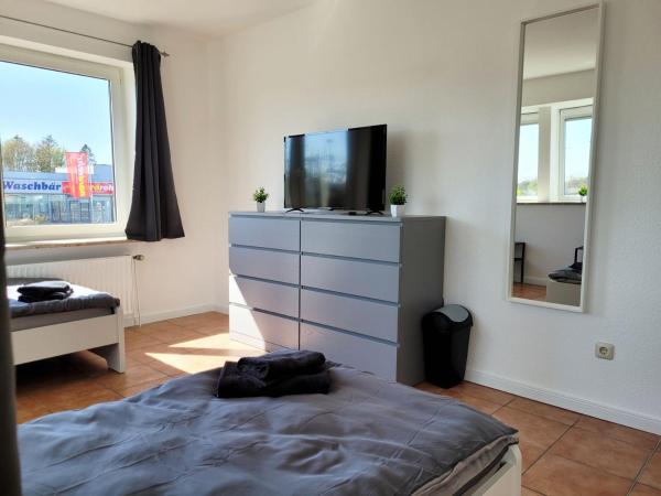 Work & Relax Apartment In Industrial Area - Bad Oldesloe