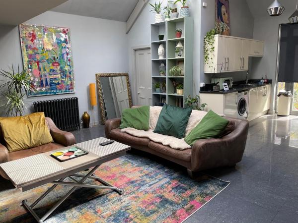 Quirky House - Manchester