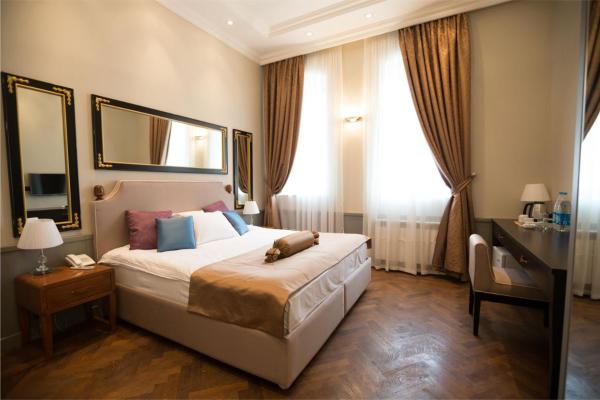 Seven Rooms Boutique Hotel - Baku