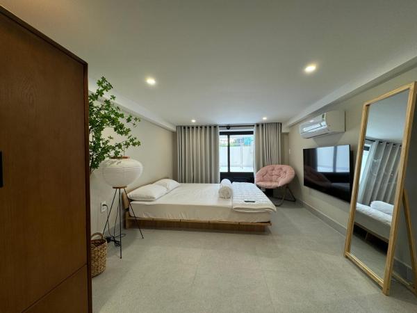 Sweethome Phu Nhuan - 호찌민시