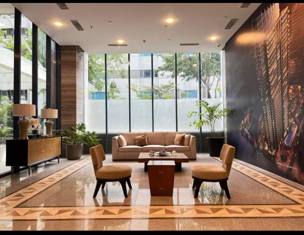 Executive Studio - Netflix, Gym, Pool, Hs Wifi, 38 Park Avenue, Cebu It Park - Philippines