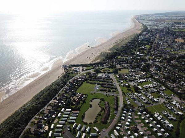 Chapel Point Holiday Lets - Anderby Creek
