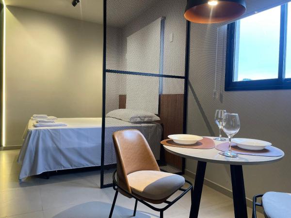 Apartamento Completo Próximo A Usp São Carlos - São Carlos