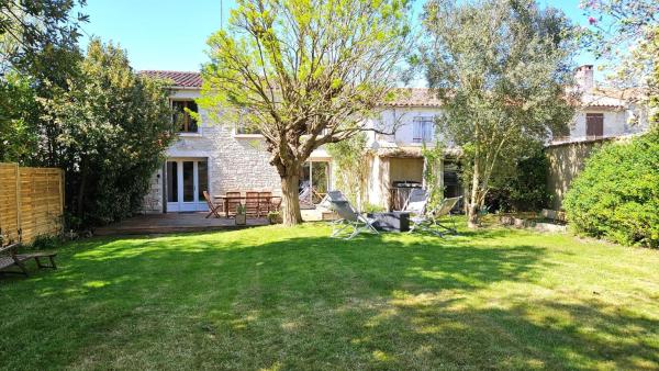 La Maison De La Venise Verte - 4 Chambres, Jardin - Coulon