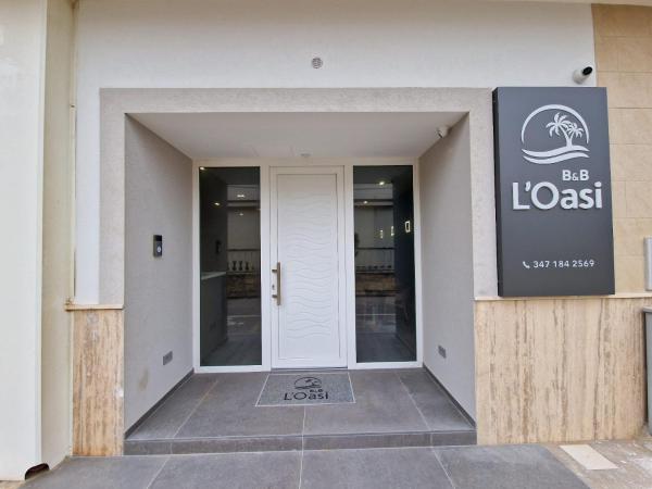 B&b L' Oasi - Castellaneta Marina